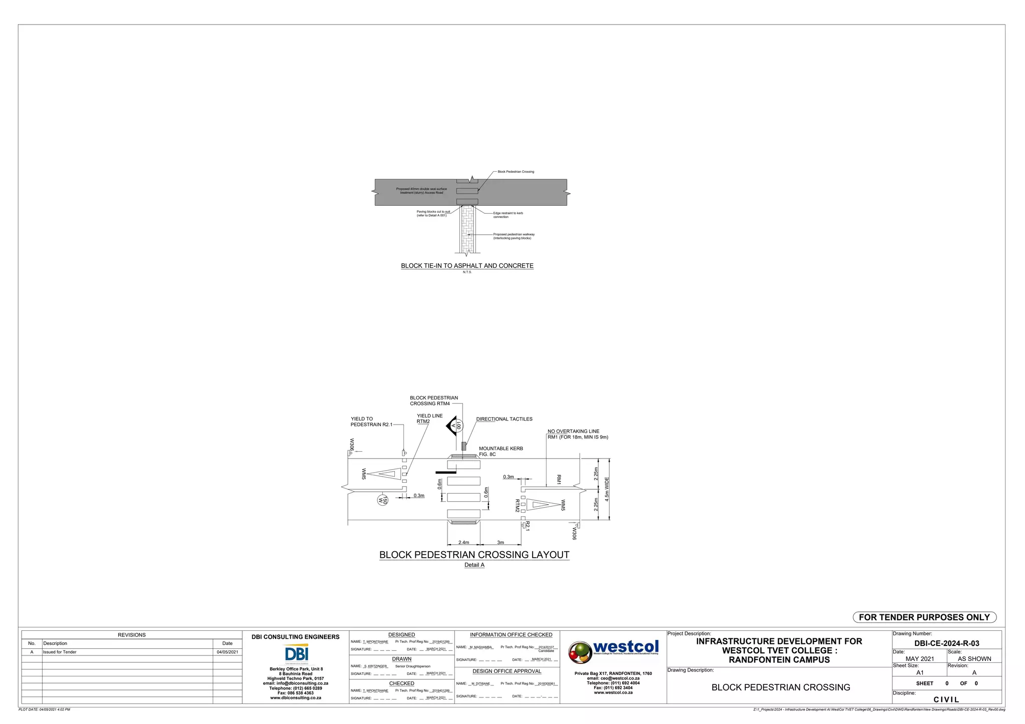 03 drawings stormwater drainage | PDF
