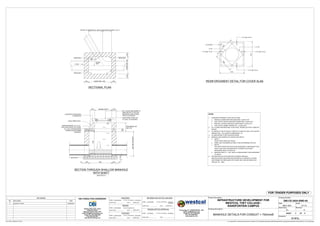 03 drawings stormwater drainage | PDF