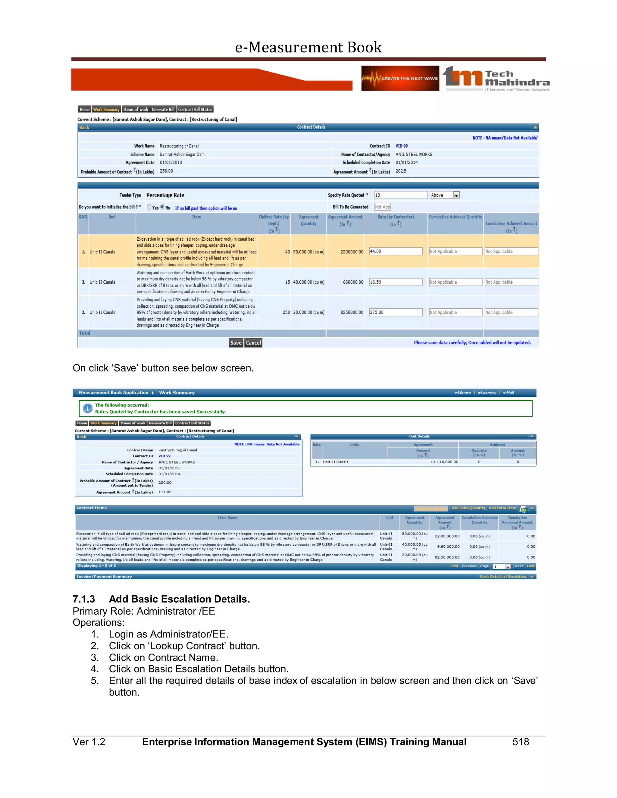 03 e measurement book-ver-1.0 | PDF