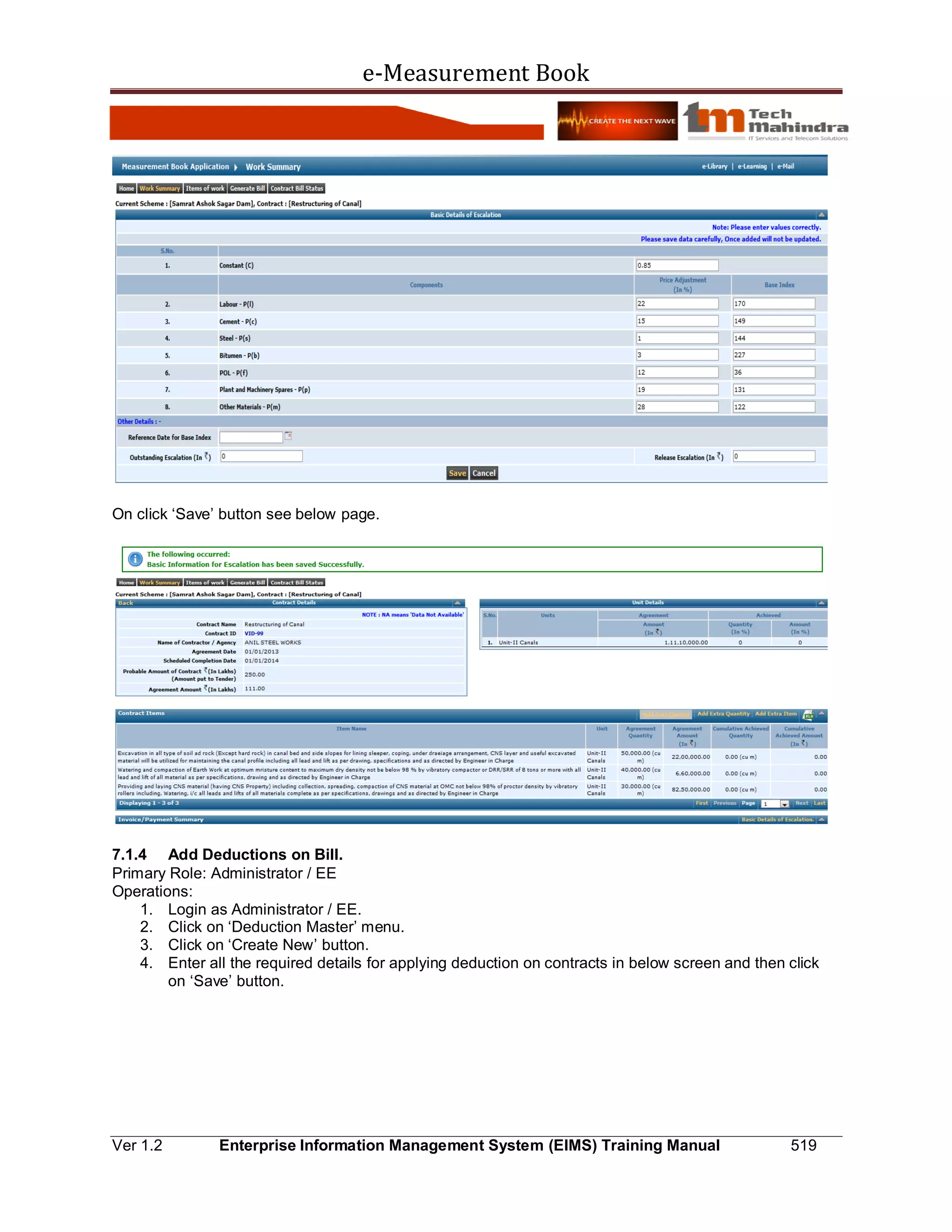 03 e measurement book-ver-1.0 | PDF