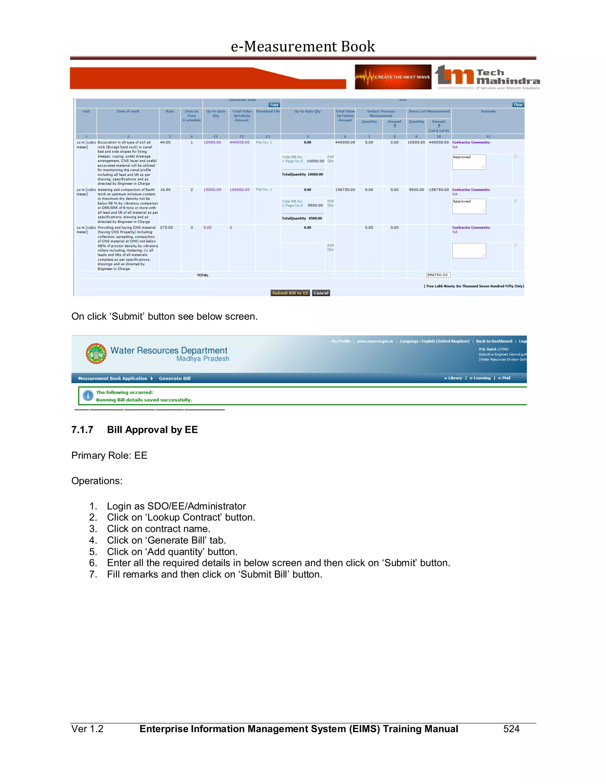 03 e measurement book-ver-1.0 | PDF