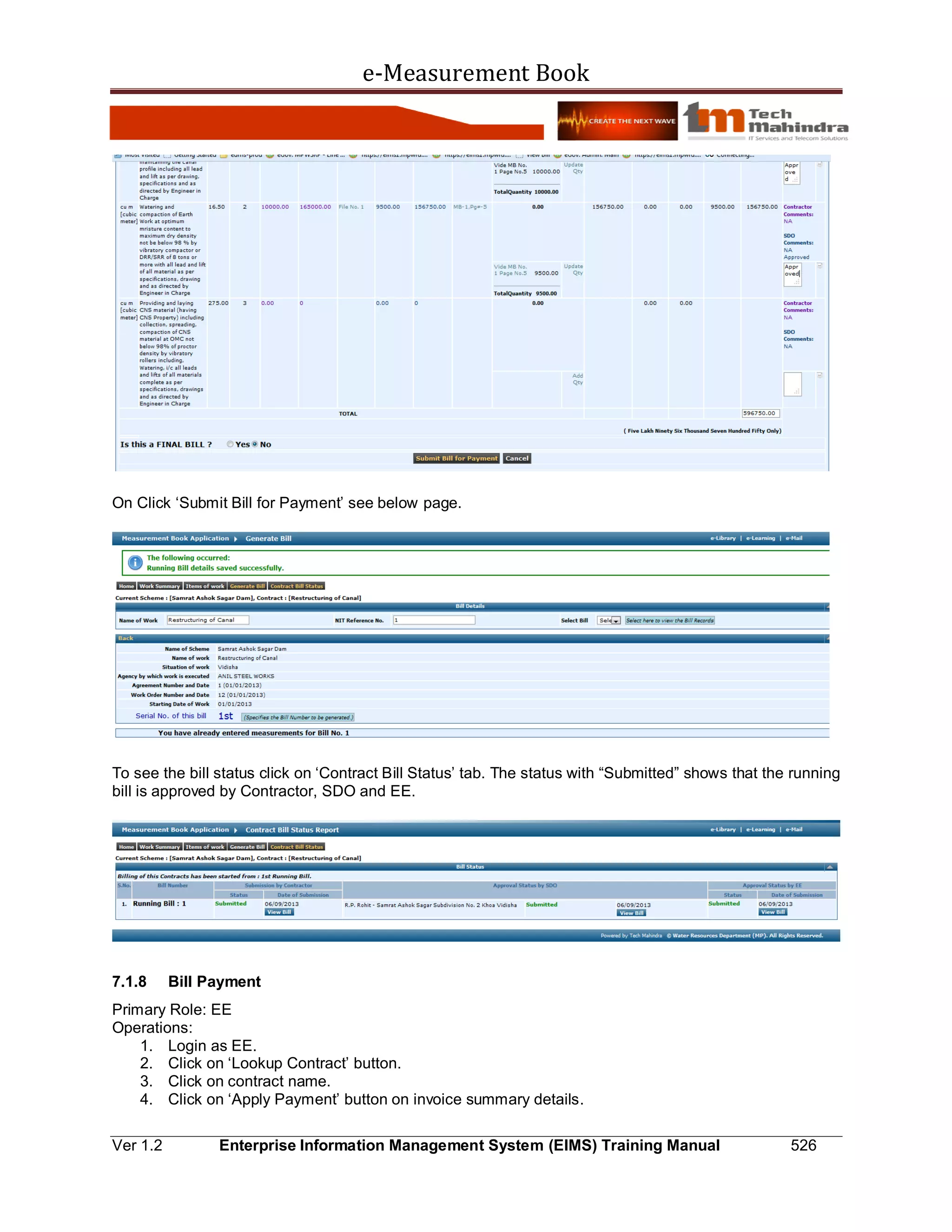 03 e measurement book-ver-1.0 | PDF
