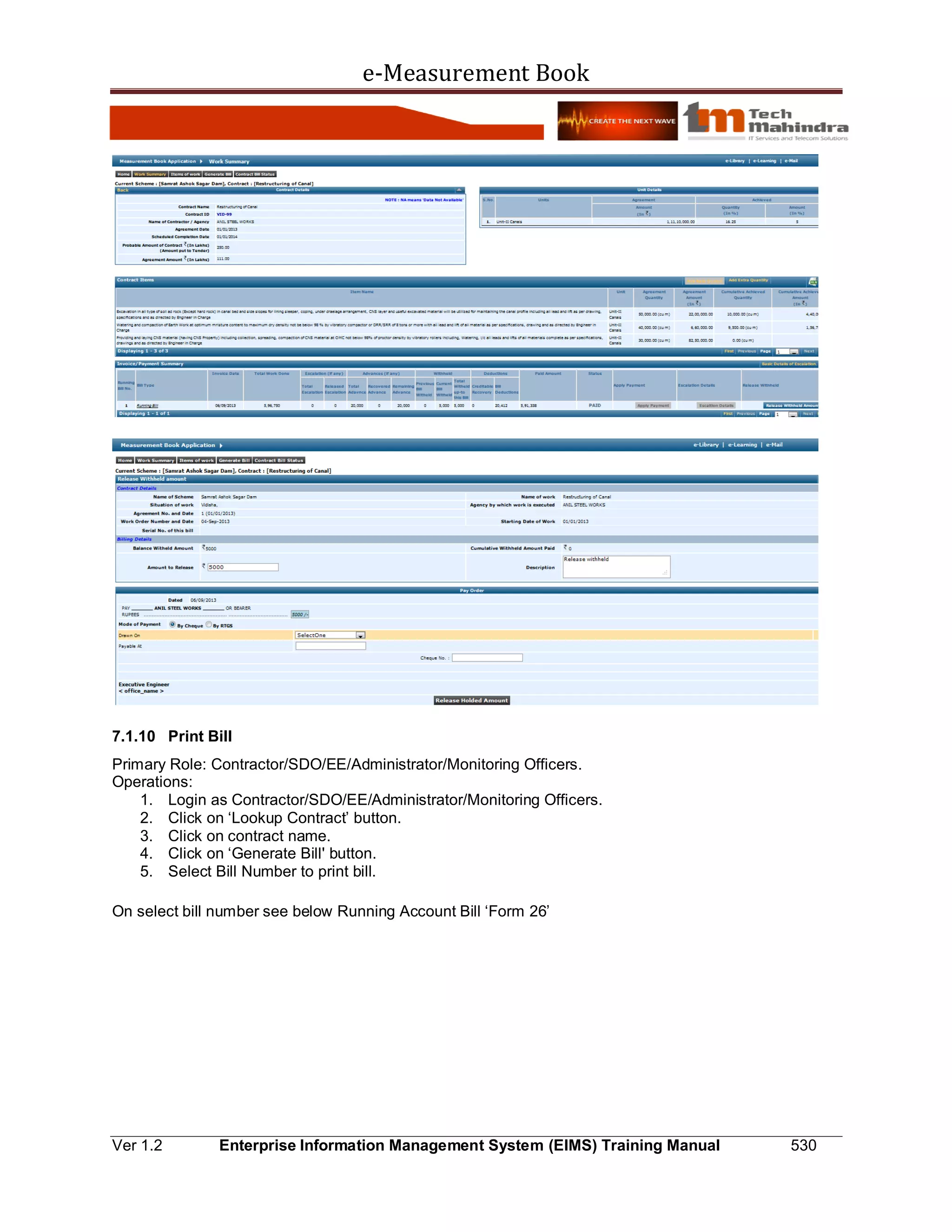 03 e measurement book-ver-1.0 | PDF