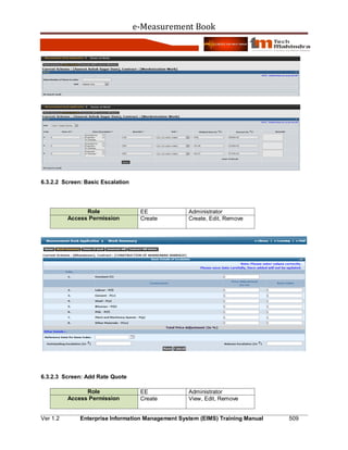 03 e measurement book-ver-1.0 | PDF