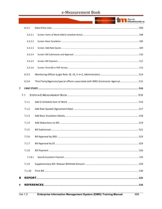 03 e measurement book-ver-1.0 | PDF