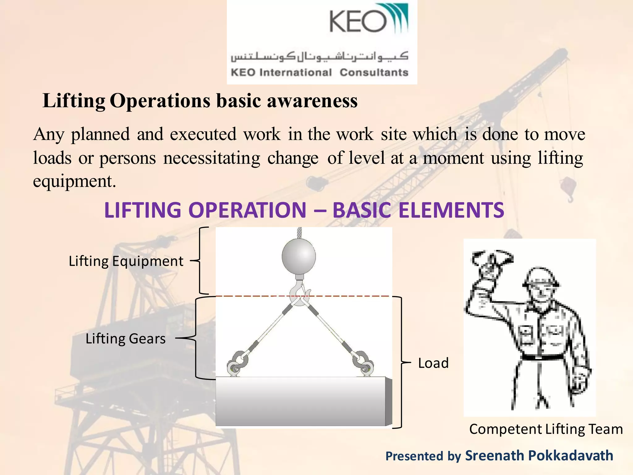 KEO - TRAINING | PDF