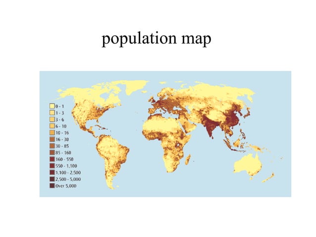 Earth: representation. Basic vocabulary | PPT