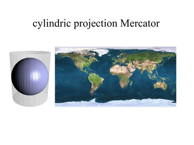 Earth: representation. Basic vocabulary | PPT