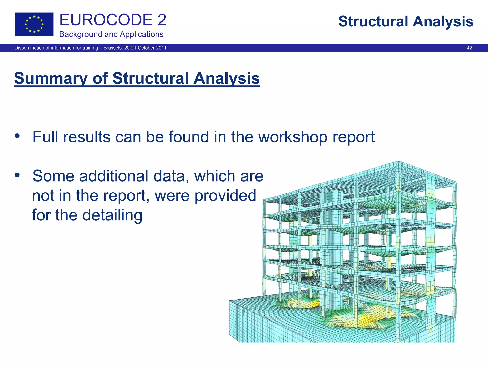 03 ec2 ws_curbachjust_structuralanalysis | PPT