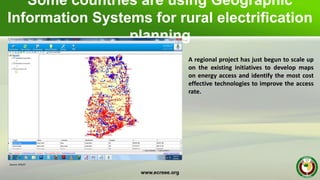 Ghana | May-16 | ECREEE and oportunities for improving Energy Access in ...
