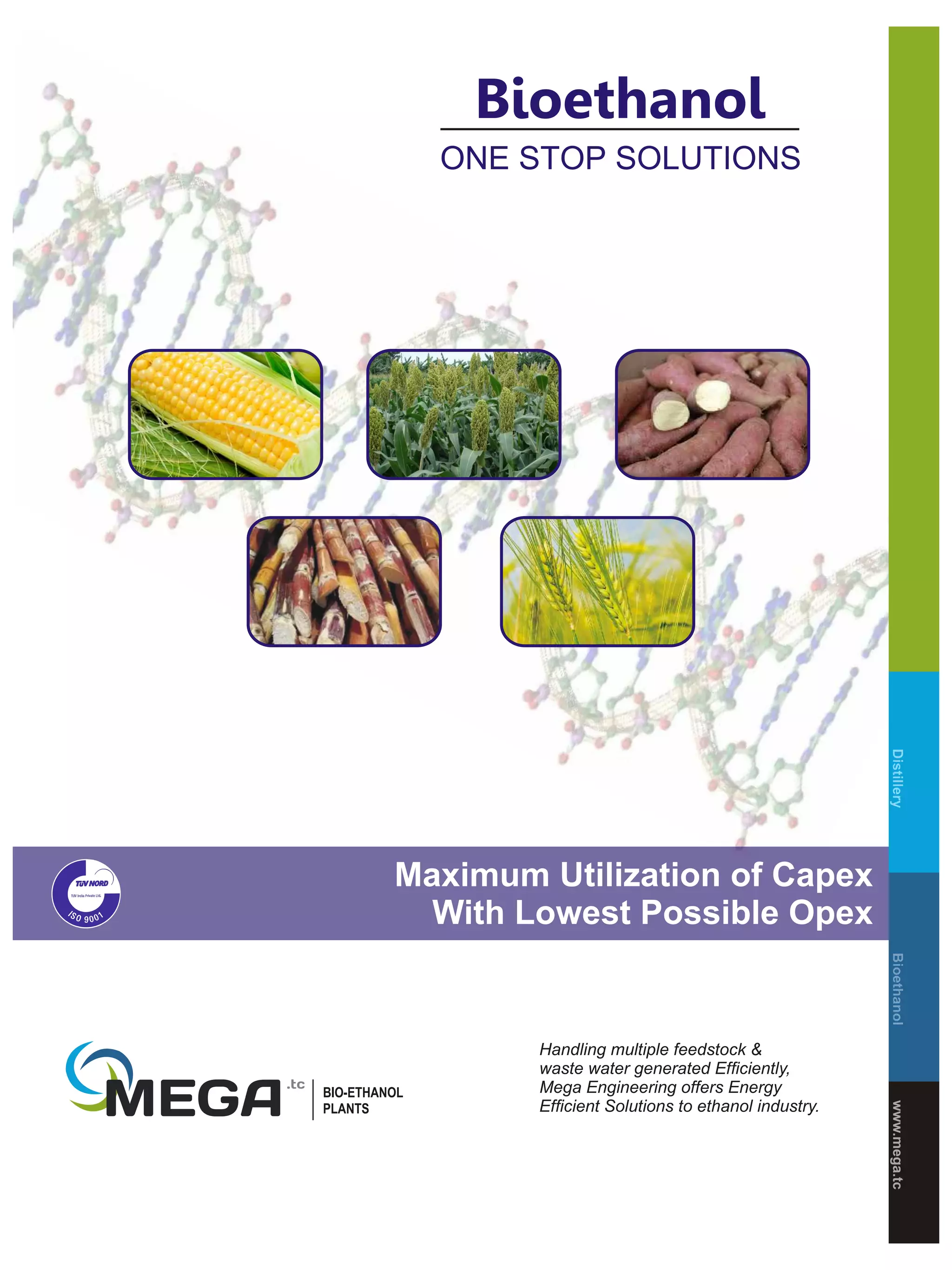 Brochure Distillery | PDF