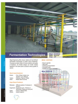 Brochure Distillery | PDF