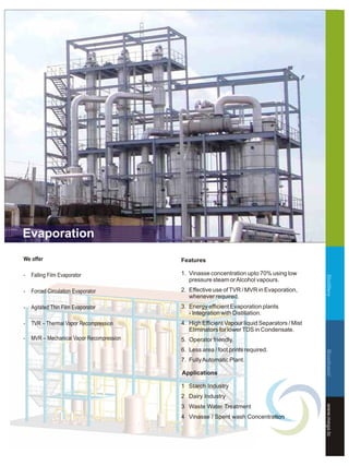 Brochure Distillery | PDF