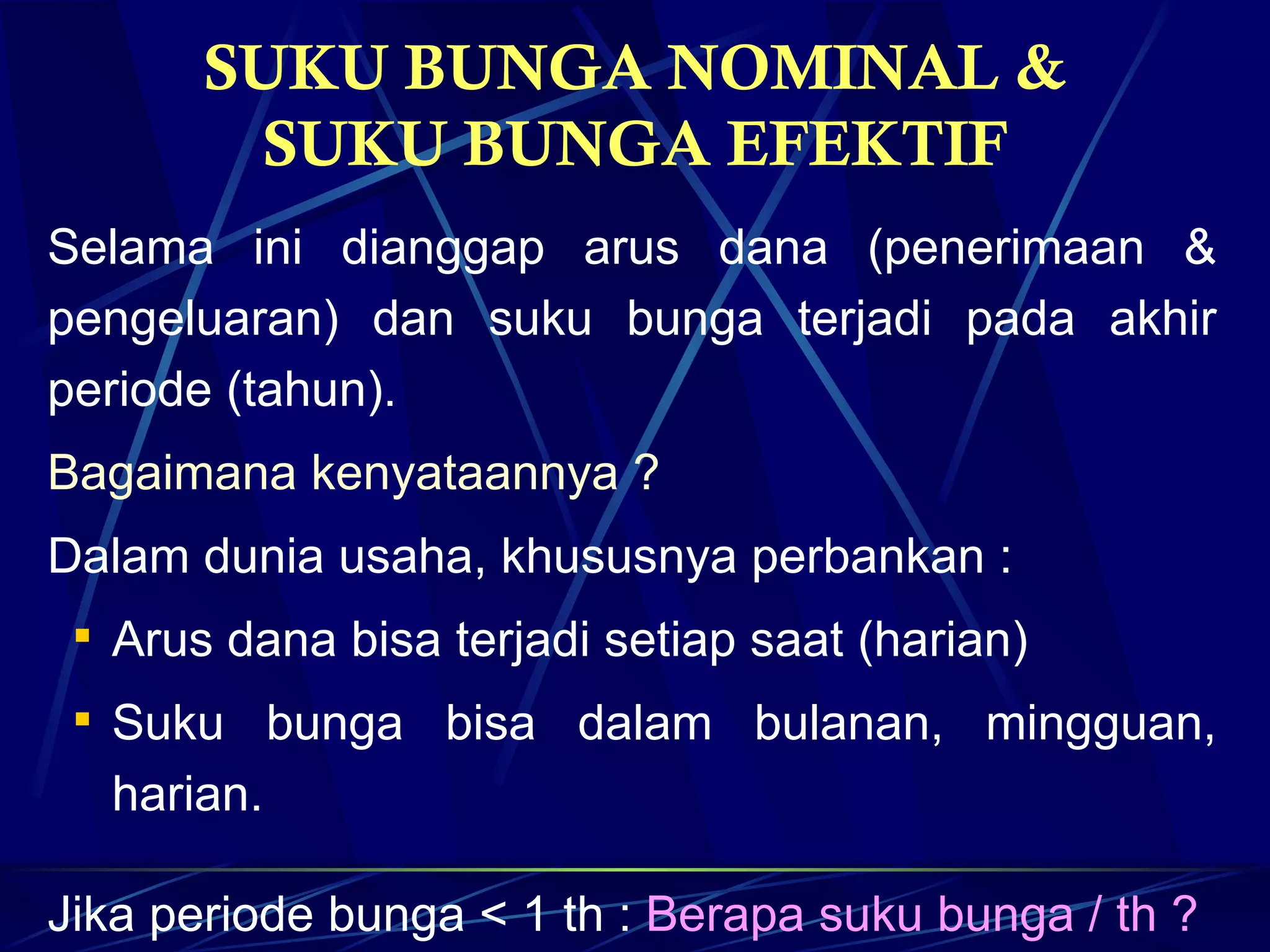 03 ekotek jenis bunga pemajemukan kontinyu (tgs klp 2) | PPT