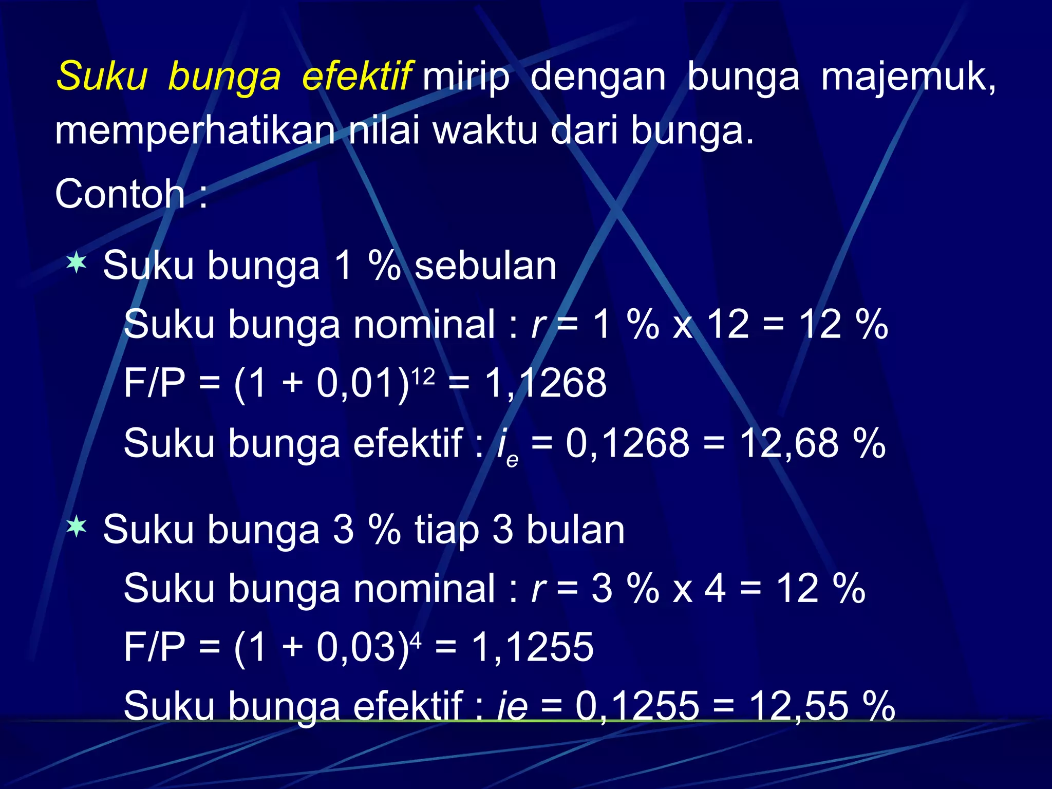03 ekotek jenis bunga pemajemukan kontinyu (tgs klp 2) | PPT