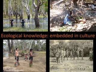 Emilie Ens_Progress, challenges and opportunities in the incorporation ...