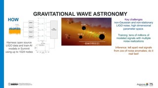 End-to-End Frameworks for Scientific Discovery at Scale | PPT
