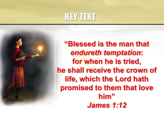 03 enduring temptation | PPT