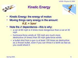 03 energy[1] | PPT | Physics | Science