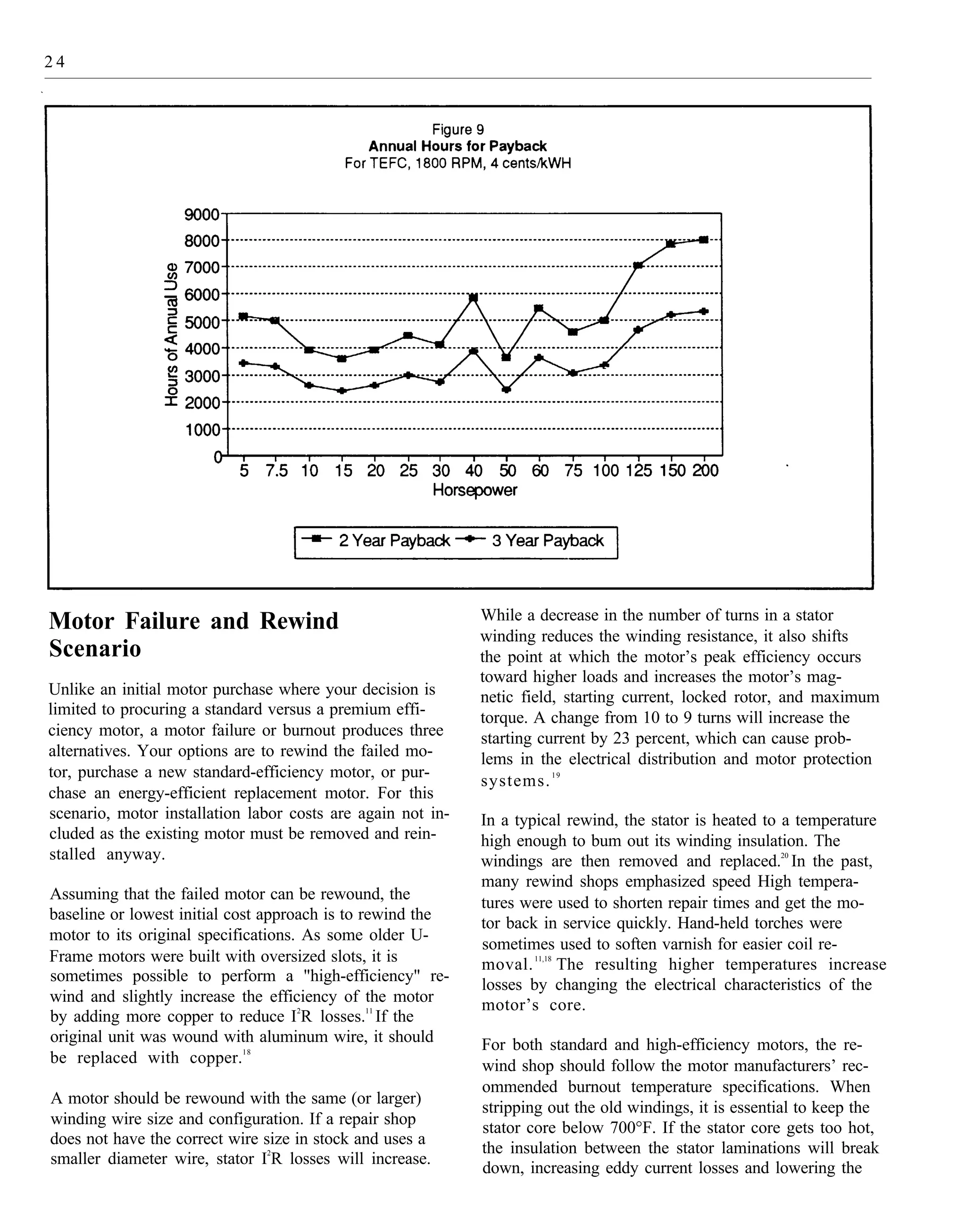 03 energy efficient electric motor selection handbook | PDF