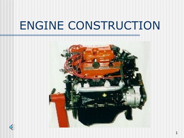 03 engine bottom end | PPT