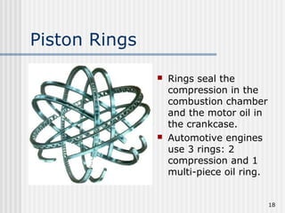 03 engine bottom end | PPT
