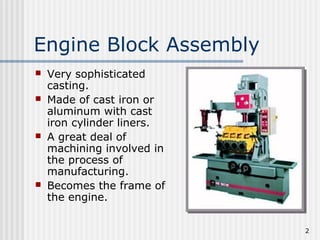 03 engine bottom end | PPT