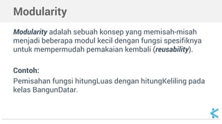 03 enkapsulasi | PDF