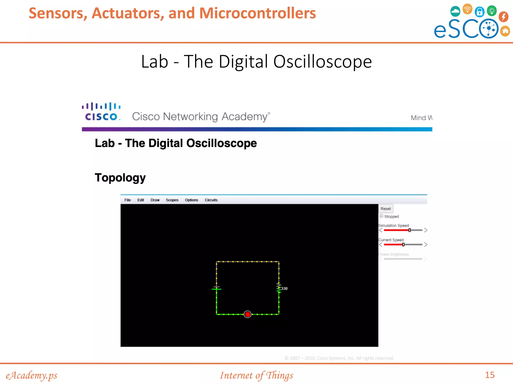 Chp3 Sensors Actuators And Microcontroller Ppt