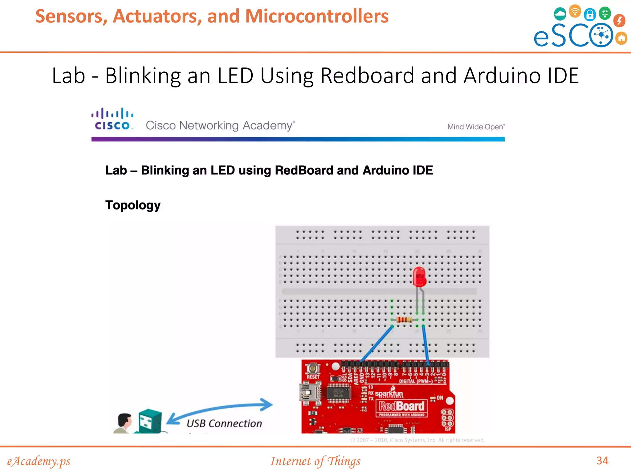 Chp3 Sensors Actuators And Microcontroller Ppt