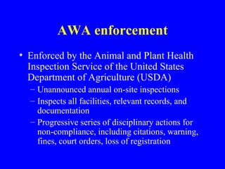 Research Methods: Ethics II (Animal Research) | PPT