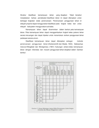 03 evaluasi kemampuan_lahan | PDF