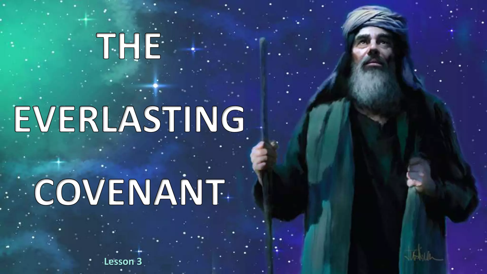 03 everlasting covenant | PPTX