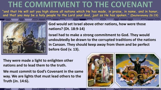 03 everlasting covenant | PPT