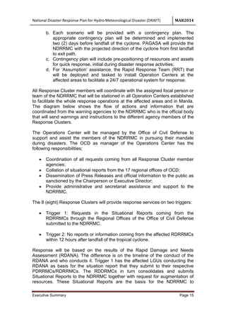 03 executive summary 20140331 | PDF