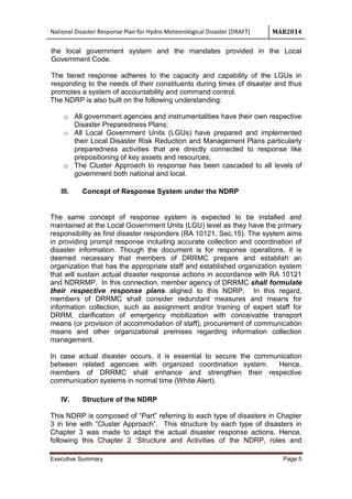 03 executive summary 20140331 | PDF