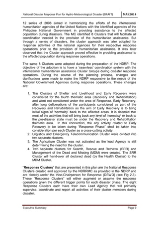 03 executive summary 20140331 | PDF