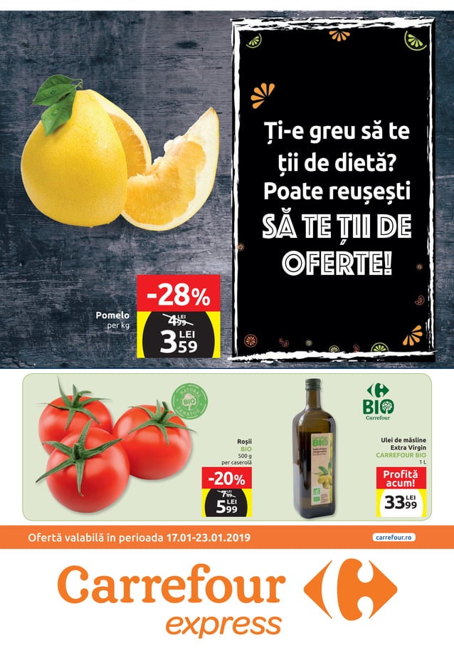 Catalog Carrefour - express | PDF