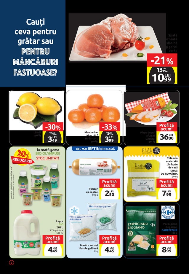 Catalog Carrefour - express | PDF