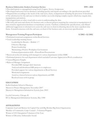 Humaira Rizvi Resume | PDF | Free Download