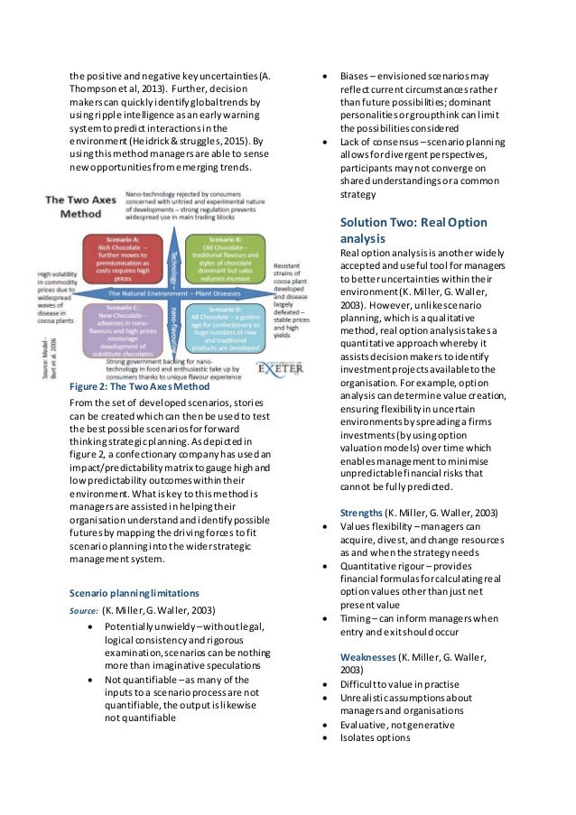 My White Paper Report