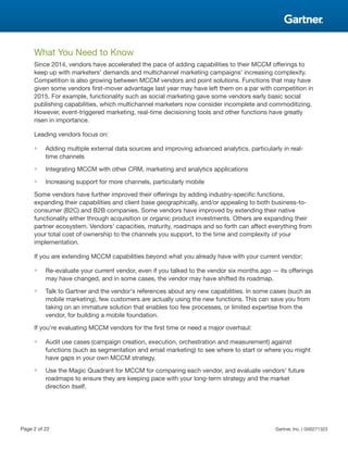 Gartner_Critical_Capabilities_Multichannel_Mktg_wp-oracle | PDF ...