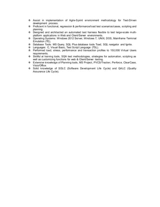 TECHNICAL SUMMARY | DOCX