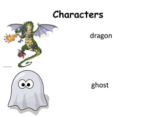 Fairy tales: Guessing game | PPTX | Roleplaying Games | Games and Puzzles