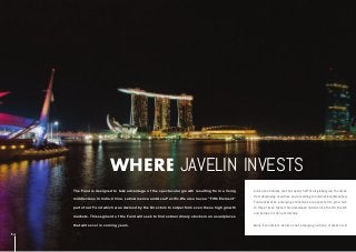 Olympic Wealth Fund Javelin | PPT