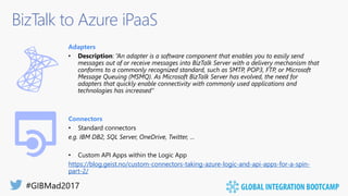 Logic Apps: El Poder de la nueva Integración (por Félix Mondelo) | PPT