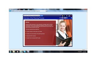 Learningmate Screenshots Part I | PPT