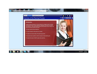 Learningmate Screenshots Part I | PPT