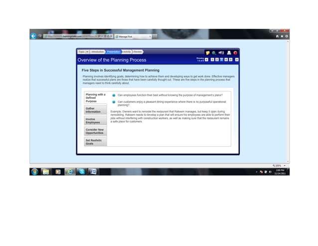 Learningmate Screenshots Part I | PPT