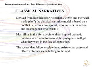 03film Studies | PPT